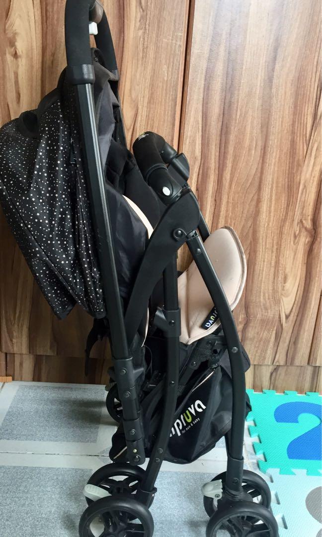 Apruva KEIRYO Light weight Reversible Stroller, Babies & Kids, Going ...
