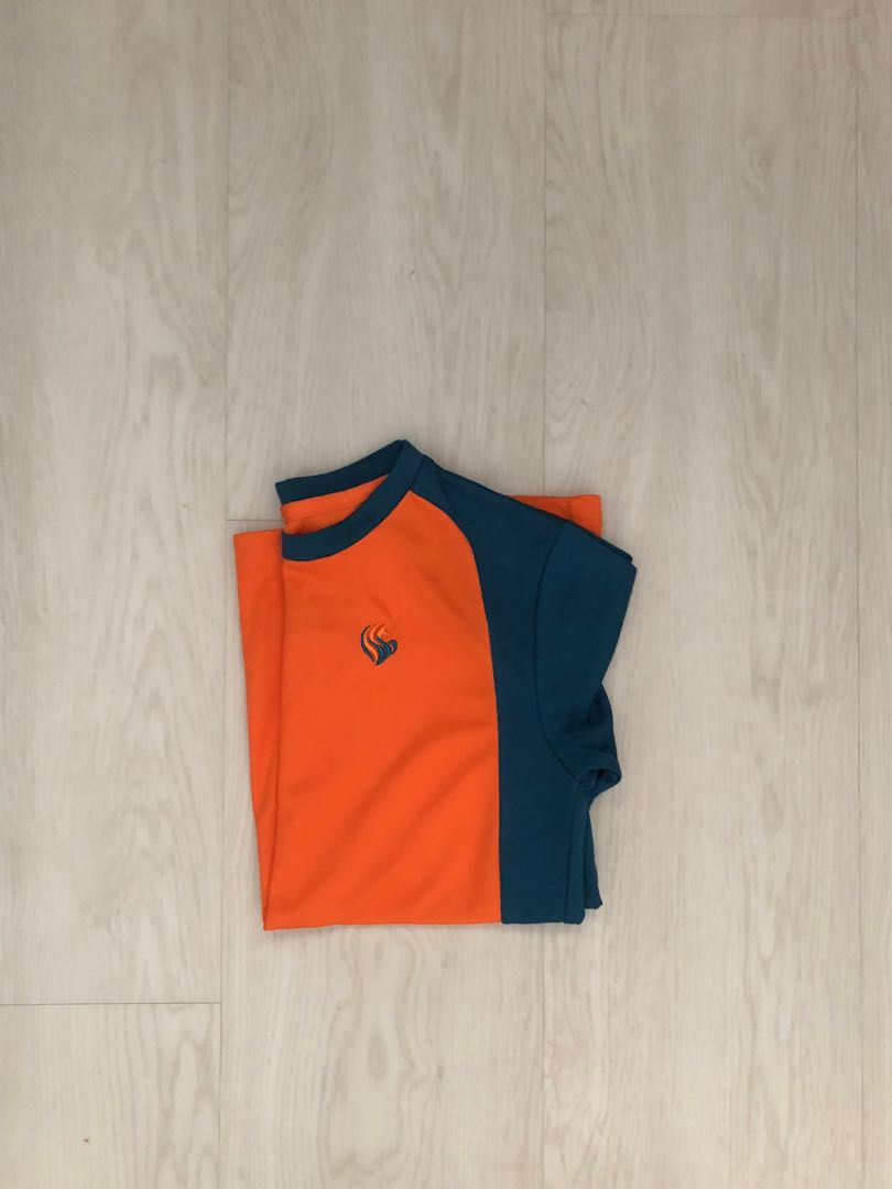 asrjc pe tee/ uniform / pants / skirt, Men's Fashion, Tops & Sets ...