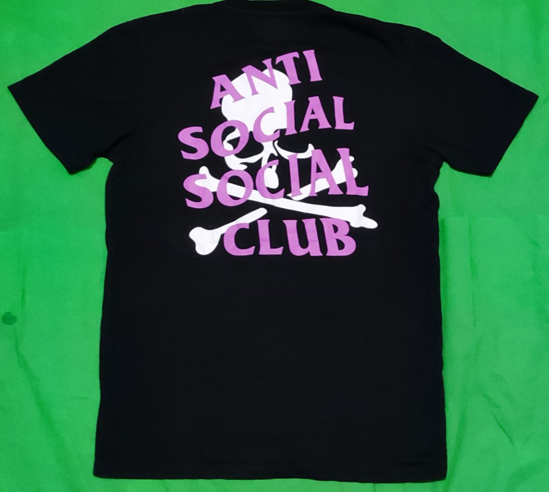 ASSC X MASTERMIND, Men's Fashion, Tops & Sets, Tshirts & Polo Shirts on ...