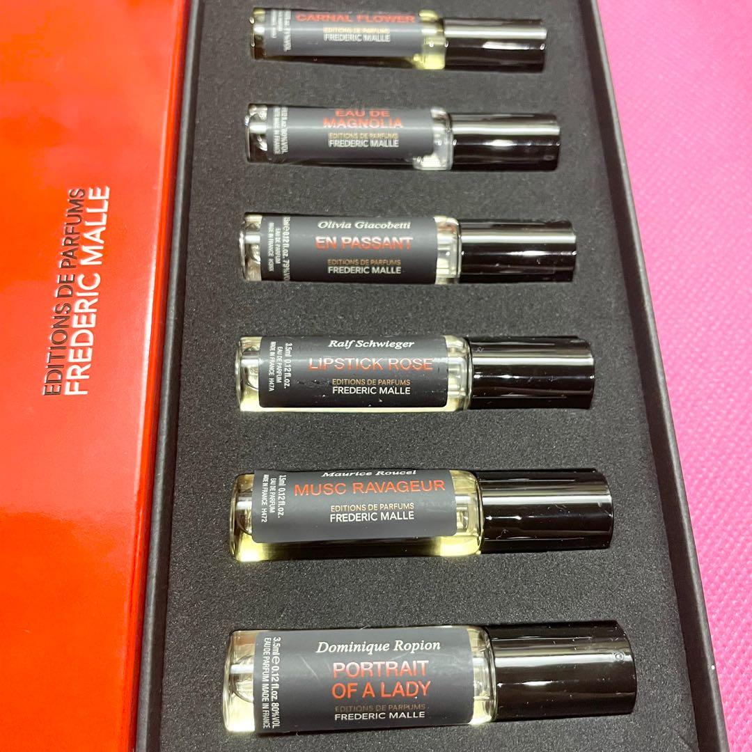 NEW STOCK REFILL AUTHENTIC Frederic Malle the essentials collection ...