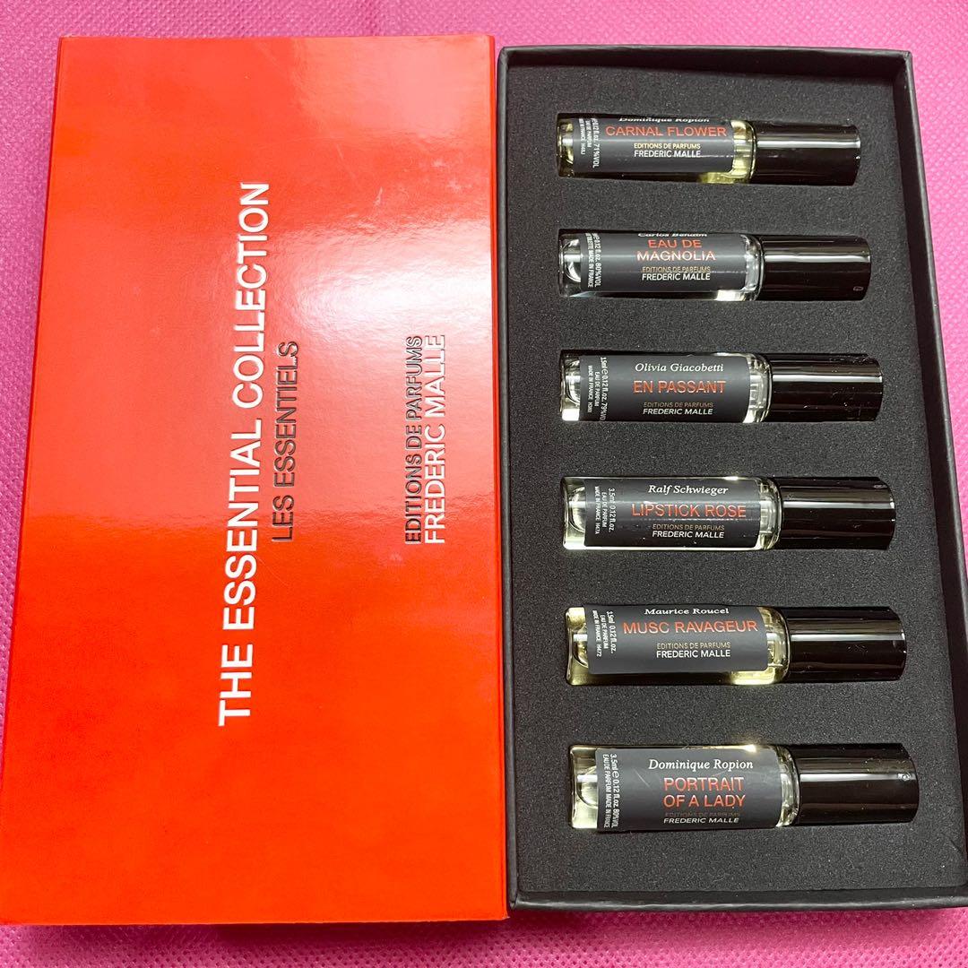 NEW STOCK REFILL AUTHENTIC Frederic Malle the essentials collection ...