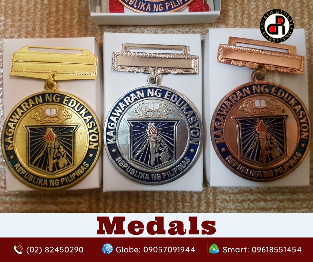 Awarding Medals,Recognition Medals, Customized Medals, Hobbies & Toys ...