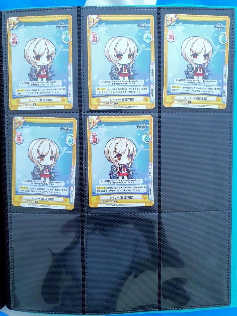 Azur Lane Rebirth for you 2 USS Juneau R card, Hobbies & Toys ...