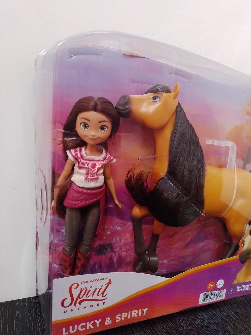 Barbie spirit, Toys & Collectibles, Mainan di Carousell