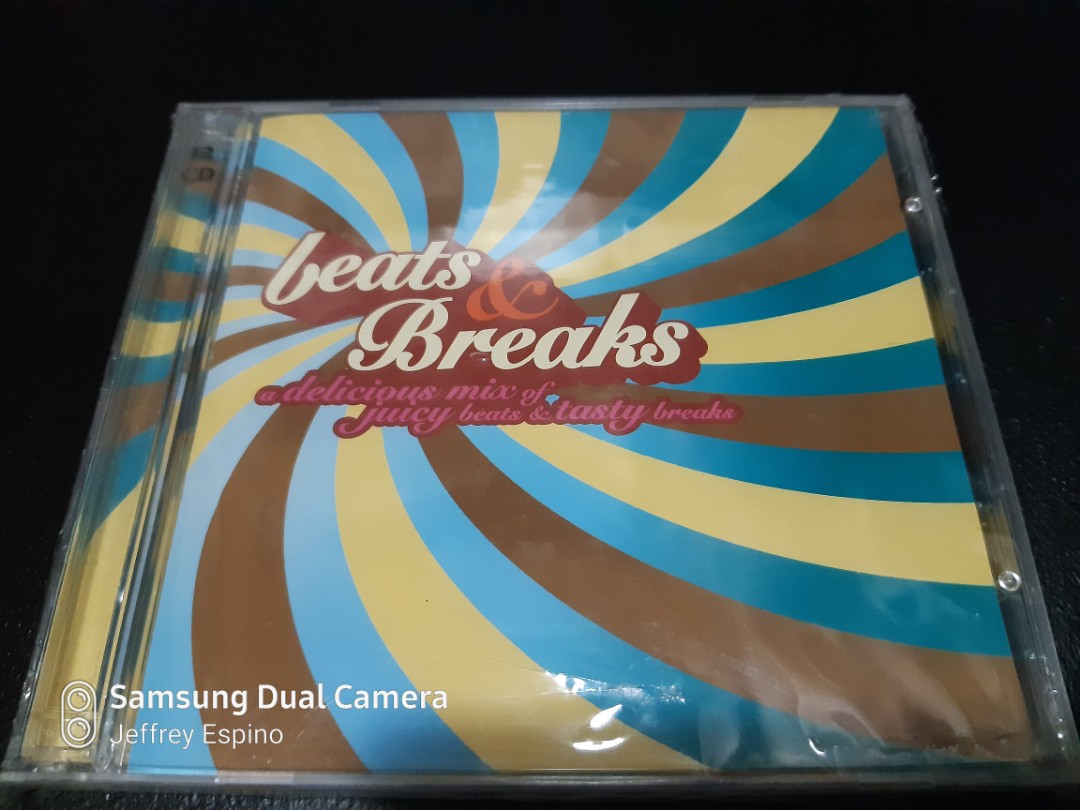 Beats & Breaks 2-Disc Compilation avex trax cd, Hobbies & Toys, Music ...