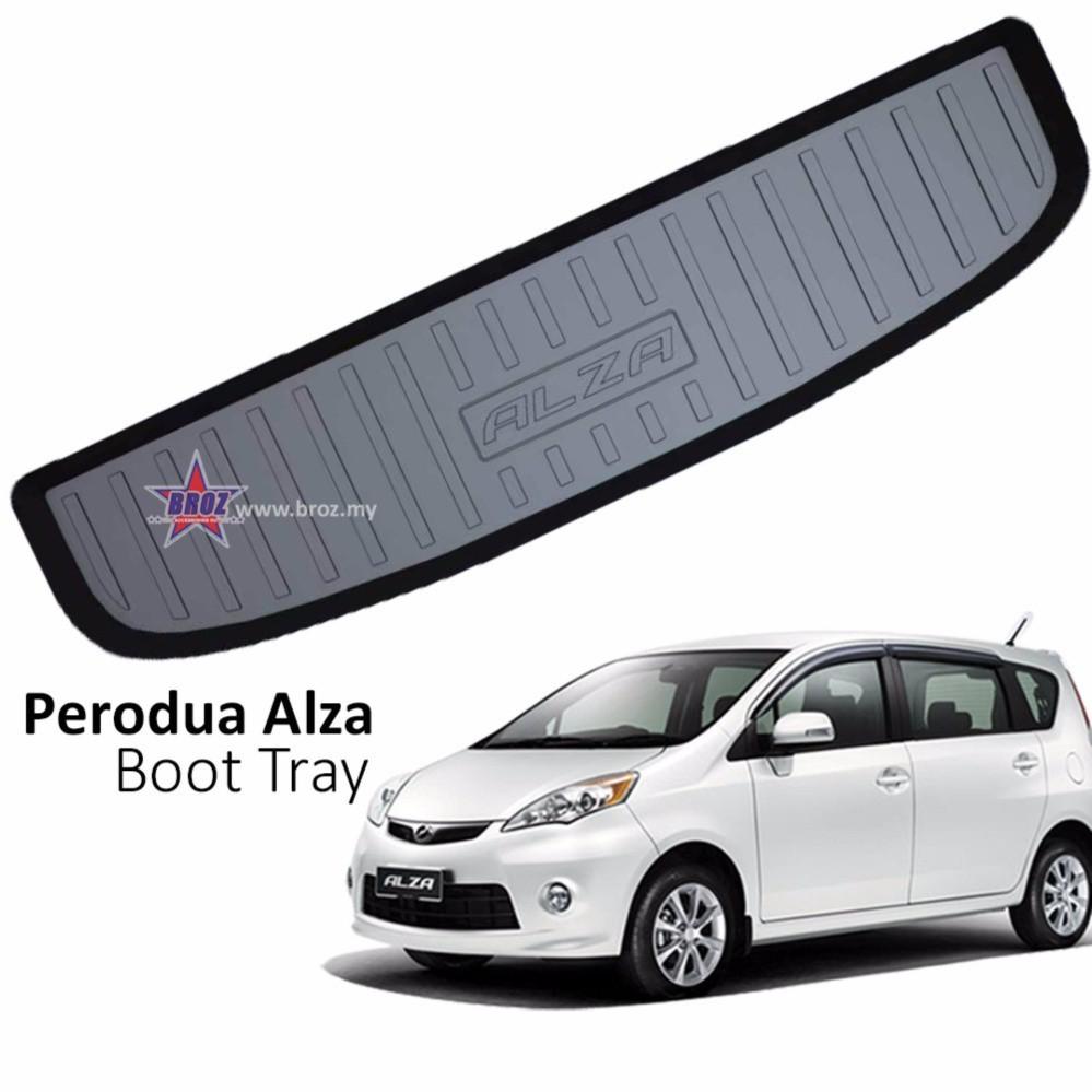 Boot tray Alza, Auto Accessories on Carousell