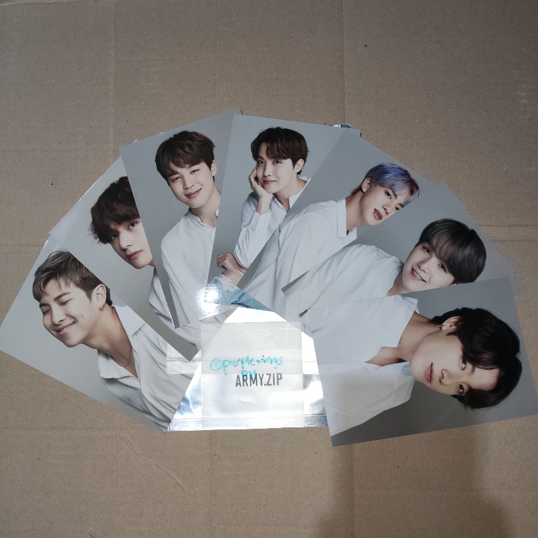 BTS 6th ARMY Kit POB / Renewal Gift Set, Hobbies & Toys, Memorabilia ...