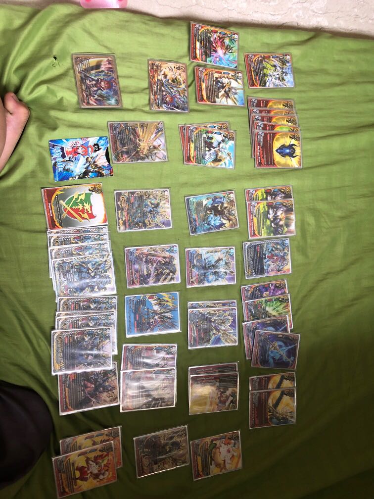 Buddy fight card, Hobbies & Toys, Toys & Games on Carousell
