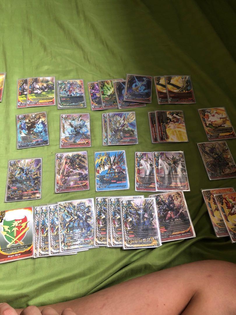 Buddy fight card, Hobbies & Toys, Toys & Games on Carousell