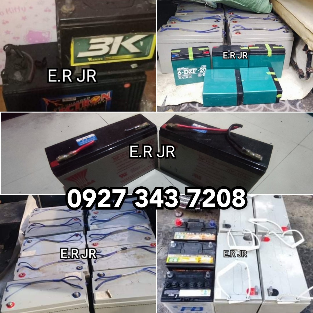 Bumibili mga battery, Announcements on Carousell