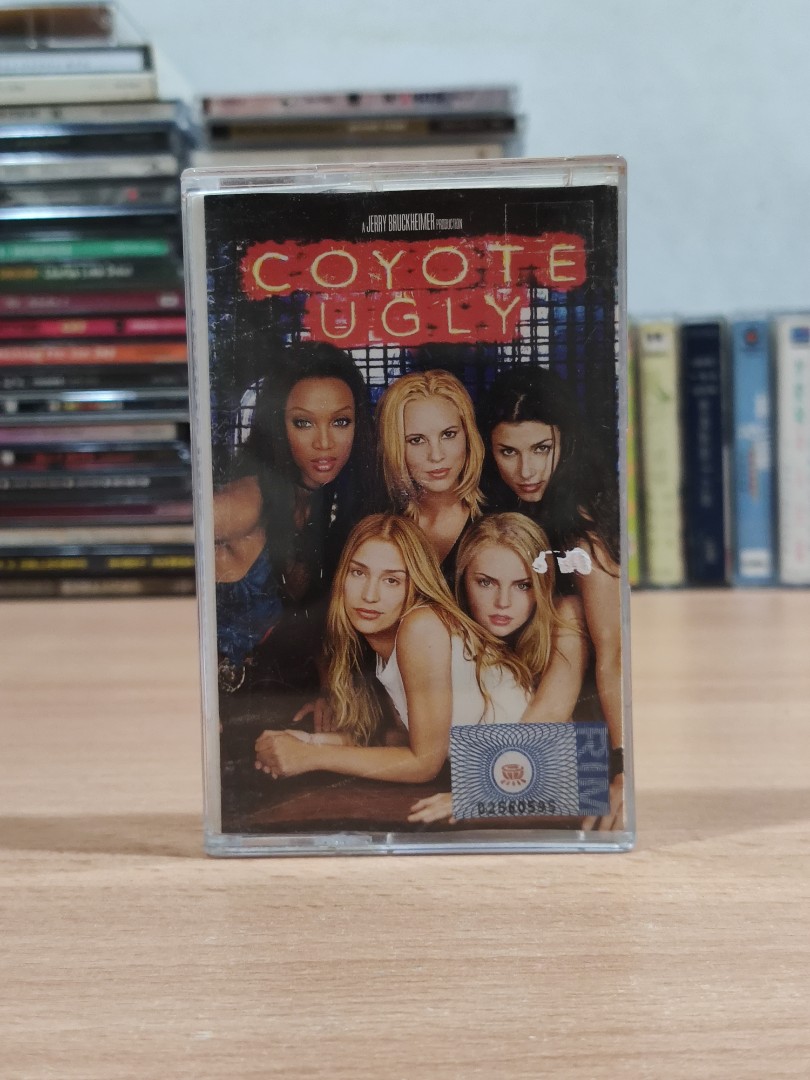 (Cassette) Coyote Ugly Soundtrack, Hobbies & Toys, Music & Media, CDs ...
