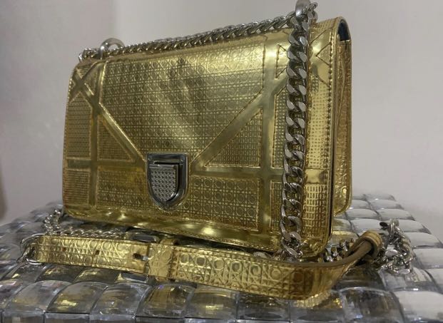 CD Diorama, Women's Fashion, Bags & Wallets, Cross-body Bags on Carousell