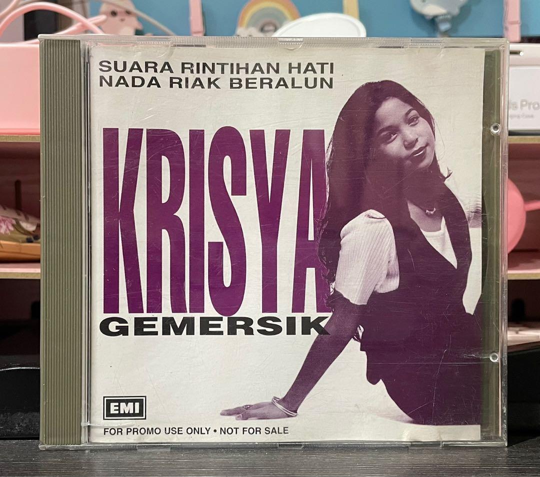 Cd Krisya - Gemersik, Hobbies & Toys, Music & Media, CDs & DVDs on ...