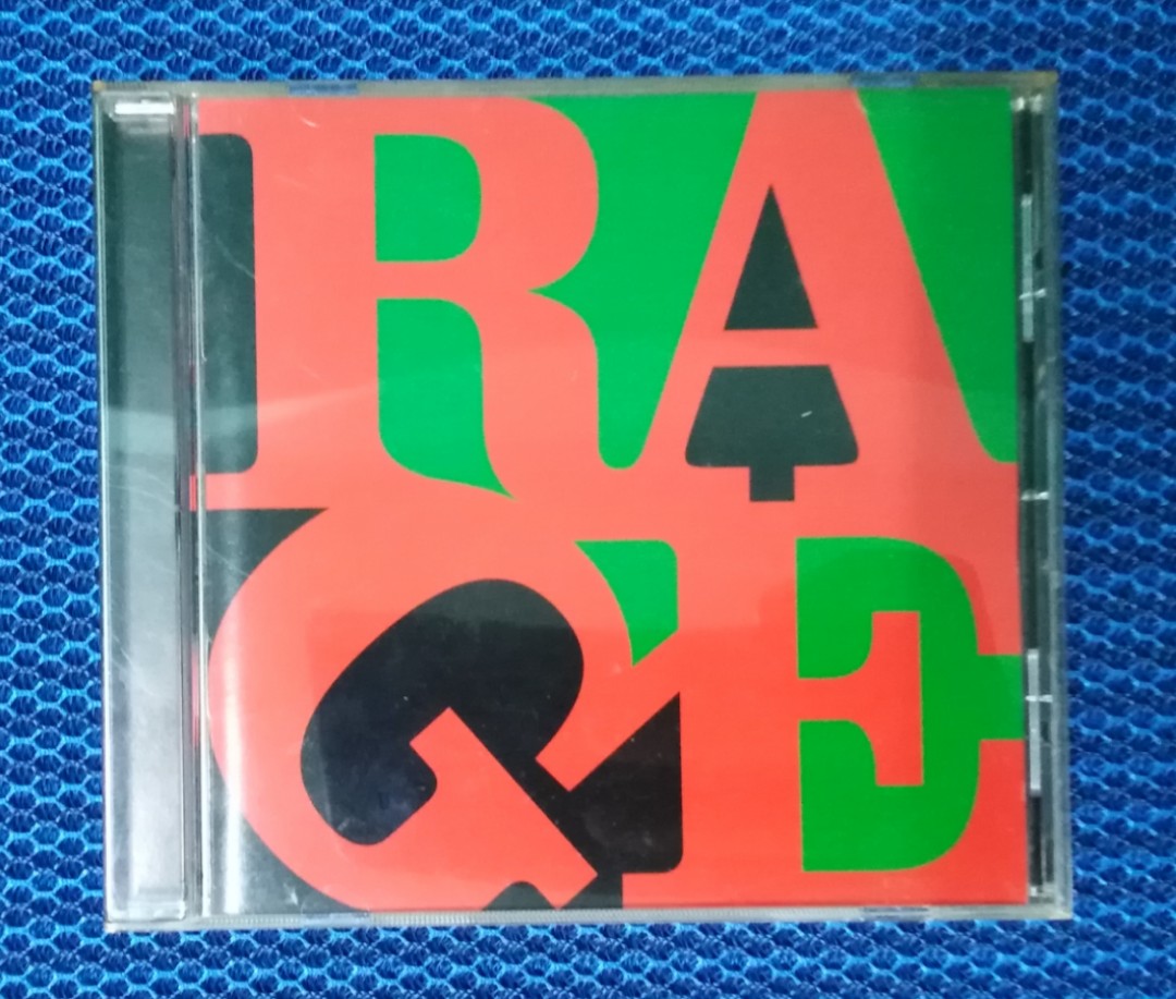 CD Rage Against The Machine - Renegades (Made in Canada) Buy 2 or more ...