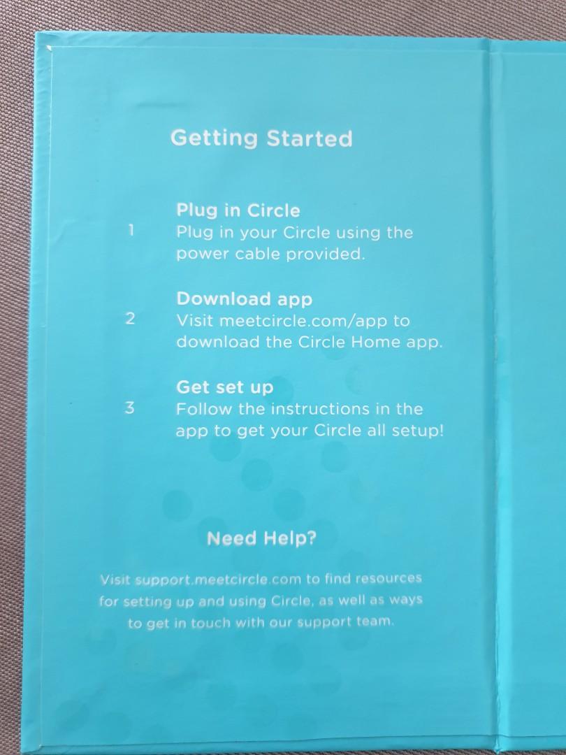 Circle parenting control device, Mobile Phones & Gadgets, Other Gadgets ...