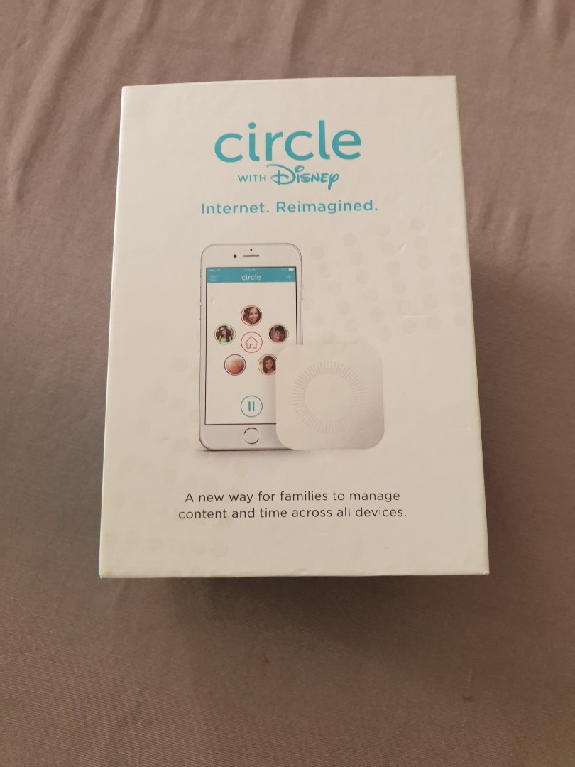 Circle parenting control device, Mobile Phones & Gadgets, Other Gadgets ...