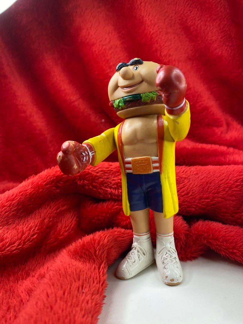 CHAMP JOLLIBEE VINYL VINTAGE STANDEE TOY FIGURE, Hobbies & Toys ...