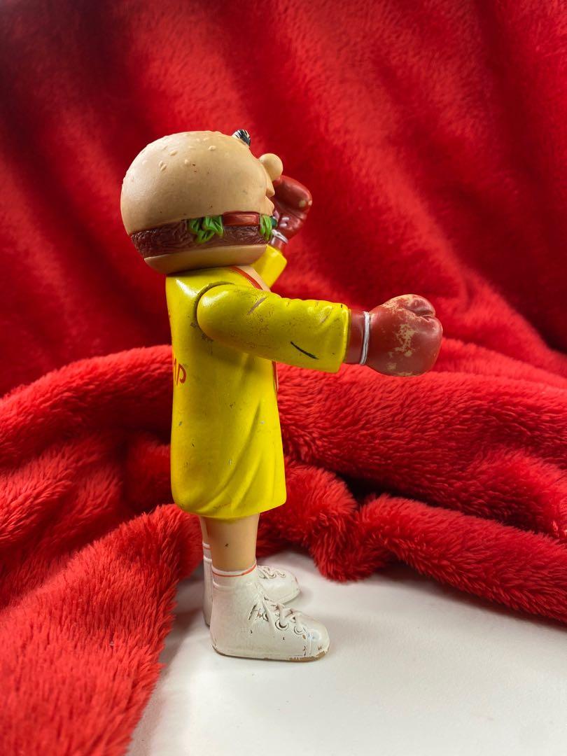 CHAMP JOLLIBEE VINYL VINTAGE STANDEE TOY FIGURE, Hobbies & Toys ...