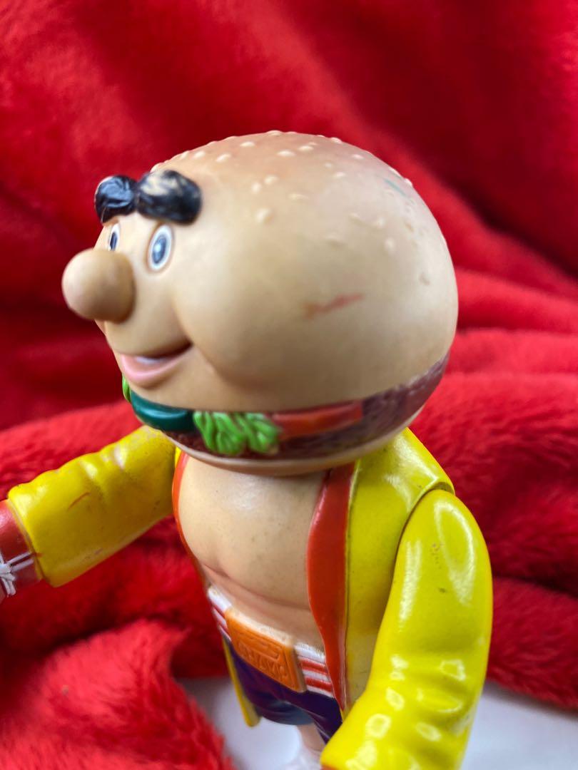 CHAMP JOLLIBEE VINYL VINTAGE STANDEE TOY FIGURE, Hobbies & Toys ...