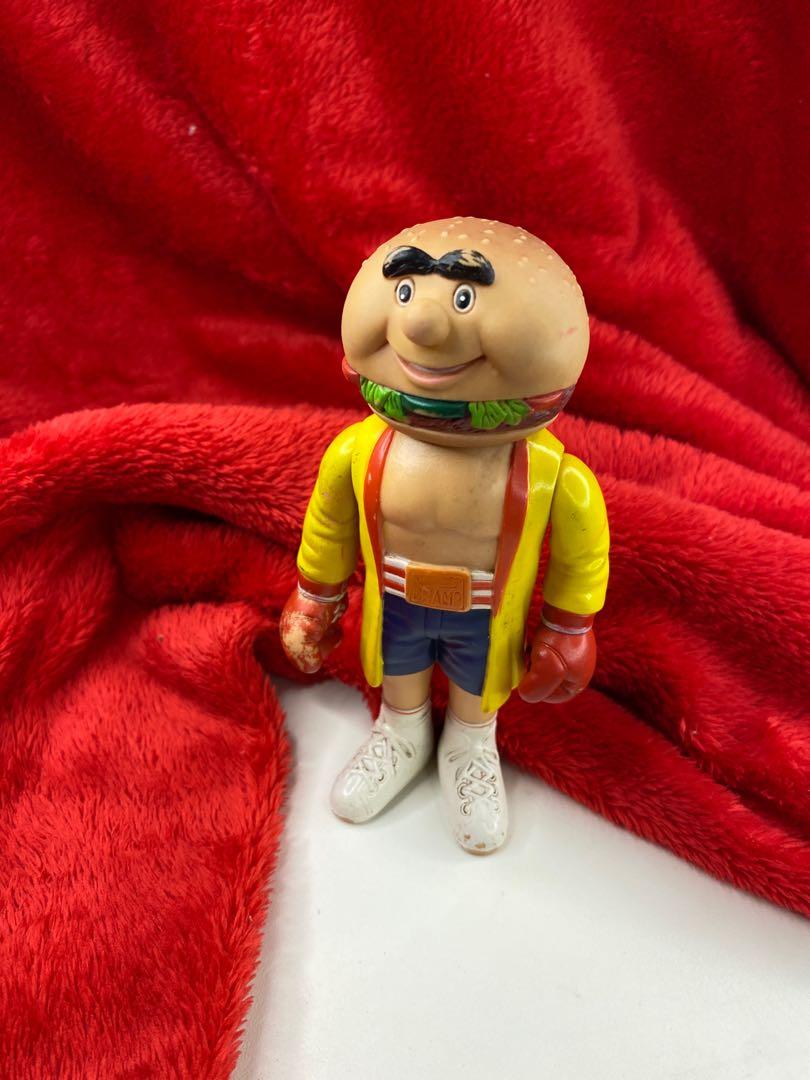 CHAMP JOLLIBEE VINYL VINTAGE STANDEE TOY FIGURE, Hobbies & Toys ...