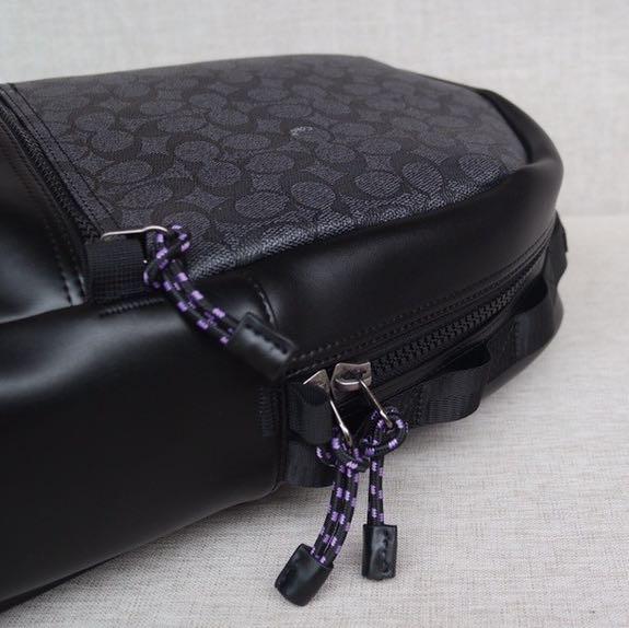 Coach Pacer Backpack, Men's Fashion, Bags, Backpacks on Carousell