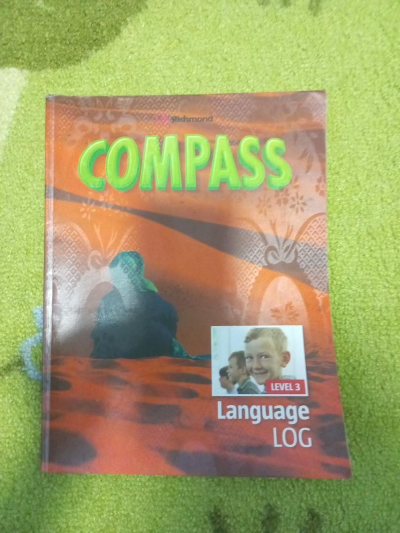 Grade 3 - Compass Language LOG, Hobbies & Toys, Books & Magazines ...
