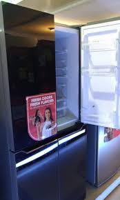 CONDURA ULTIMA INVERTER REFRIGERATOR, TV & Home Appliances, Kitchen ...