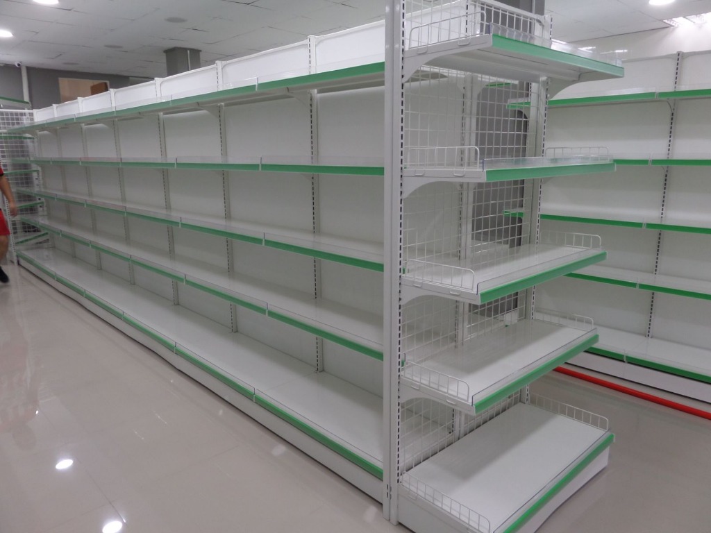 Convenience Type Gondola Rack, Furniture & Home Living, Furniture ...