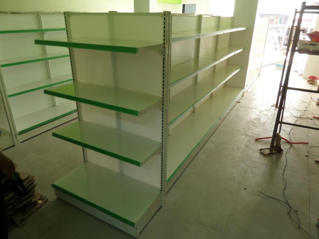 Convenience Type Gondola Rack, Furniture & Home Living, Furniture ...