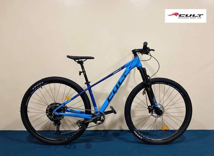 CULT EXODUS "29er 1x12s hydraulic, Sports Equipment, Bicycles & Parts ...