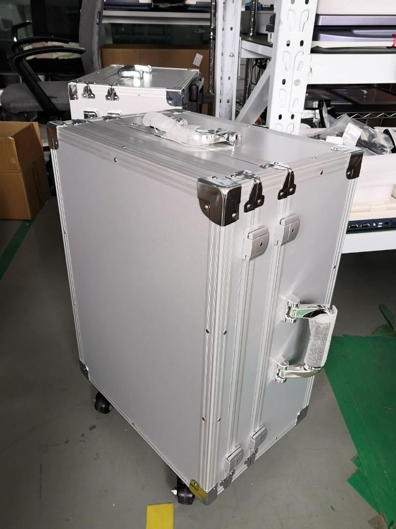 Custom Hardcase Koper Box Peti Aluminium, Barang Yang Dicari di Carousell