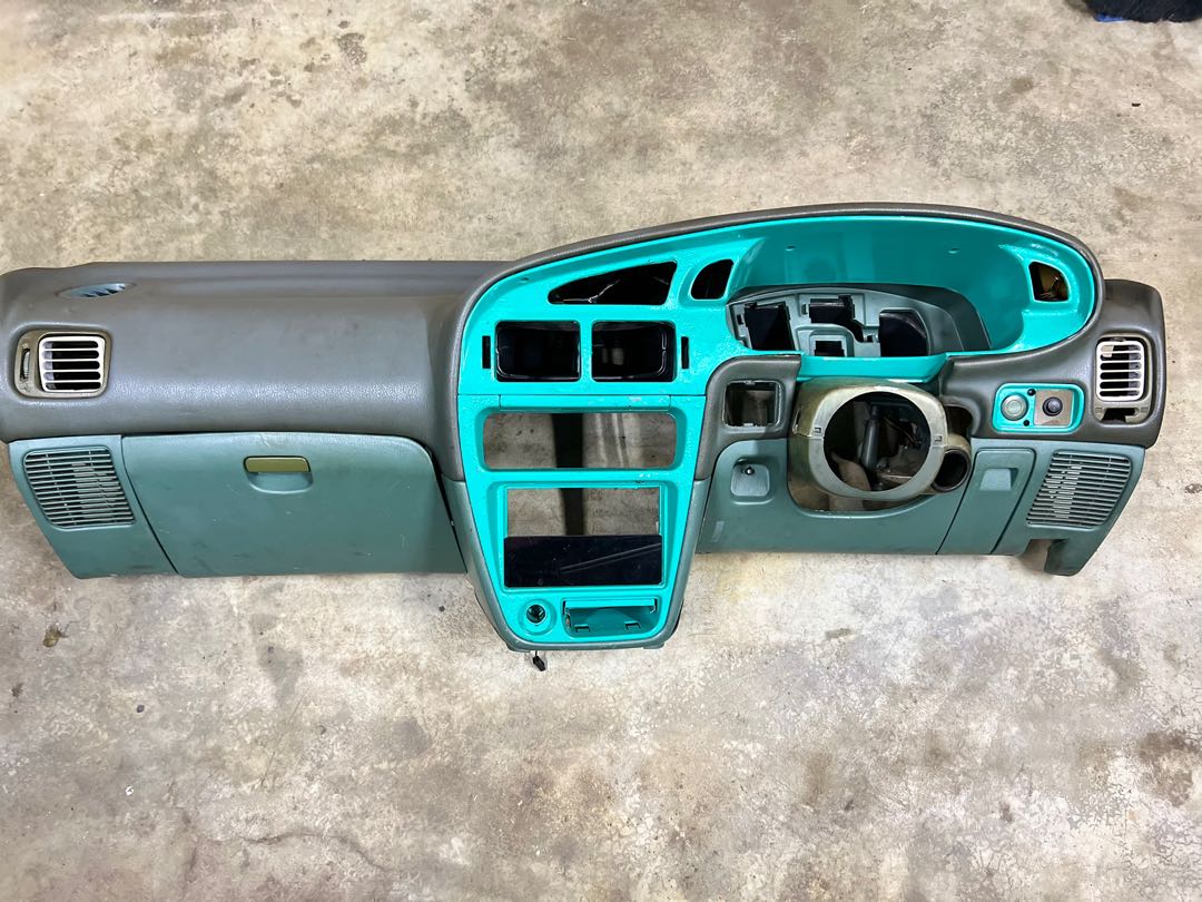 DASHBOARD PROTON, Auto Accessories on Carousell
