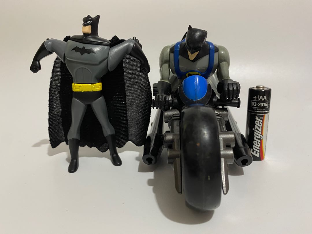 DC Batman bundle, Hobbies & Toys, Toys & Games on Carousell