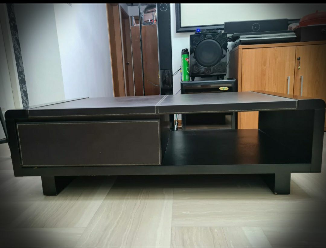 Pre-loved Designer Coffee Table, Furniture & Home Living, Furniture ...
