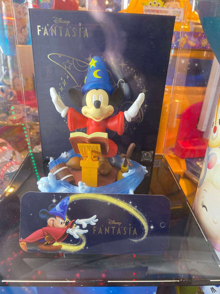 Disney Fantasia Collectable, Hobbies & Toys, Toys & Games on Carousell