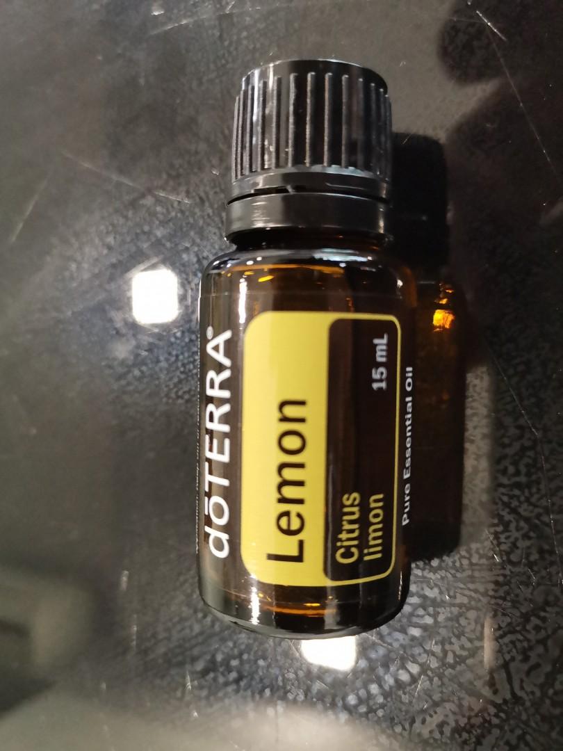 Doterra Citrus Limon, Beauty & Personal Care, Fragrance & Deodorants on ...