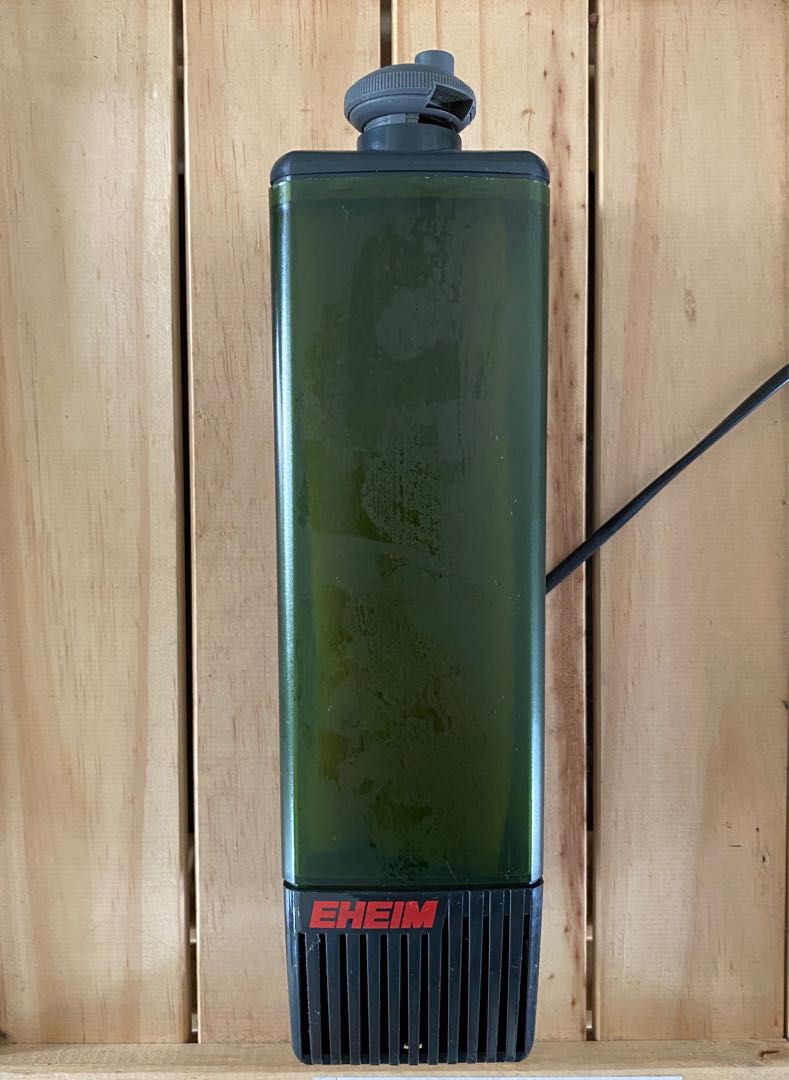 Eheim Pickup 200 Internal filter, Pet Supplies, Homes & Other Pet ...