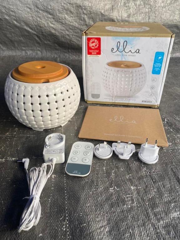 Ellia Homedics Aroma Diffuser, Furniture & Home Living, Home Fragrance ...