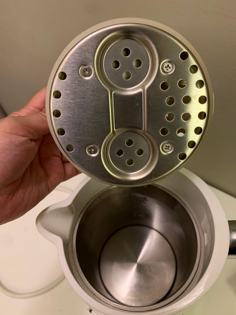 EuropAce Electric Kettle 1L, TV & Home Appliances, Kitchen Appliances ...