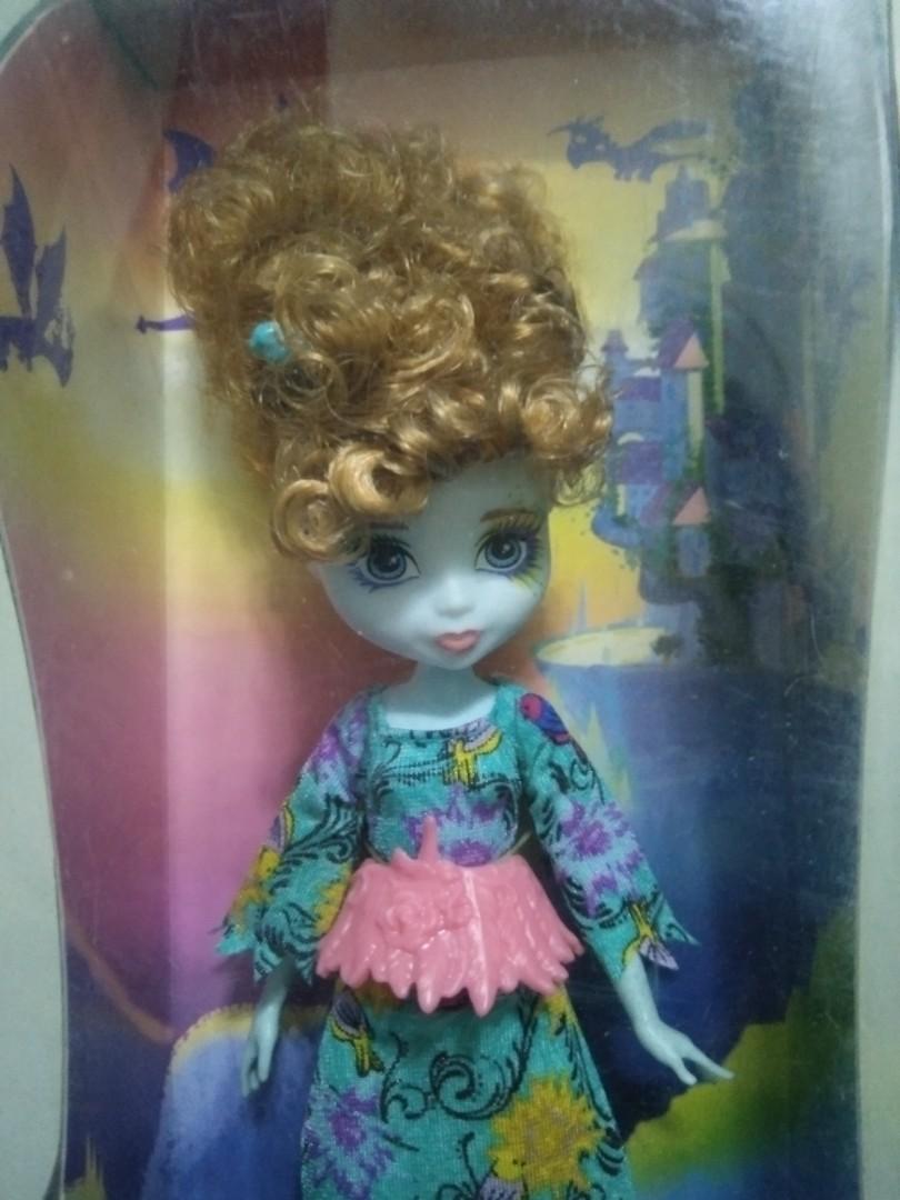 Ever After High Forest Pixies FEATHERLY, Hobbies & Toys, Toys & Games ...