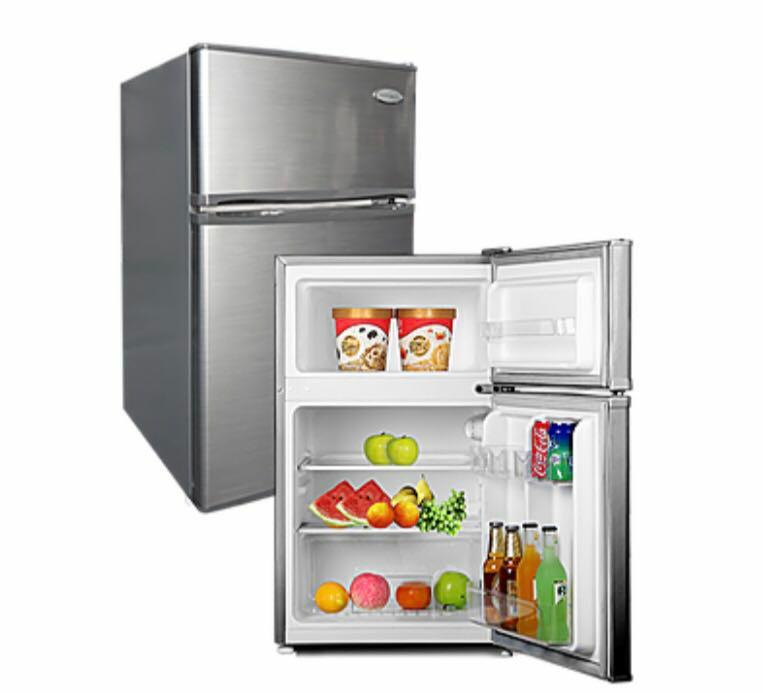 EVEREST MINI FRIDGE, TV & Home Appliances, Kitchen Appliances ...