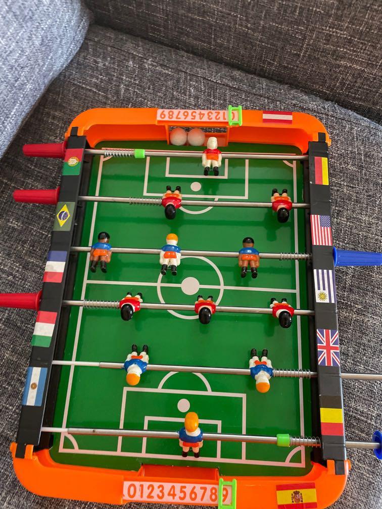 Free football portable play, Babies & Kids, Infant Playtime on Carousell