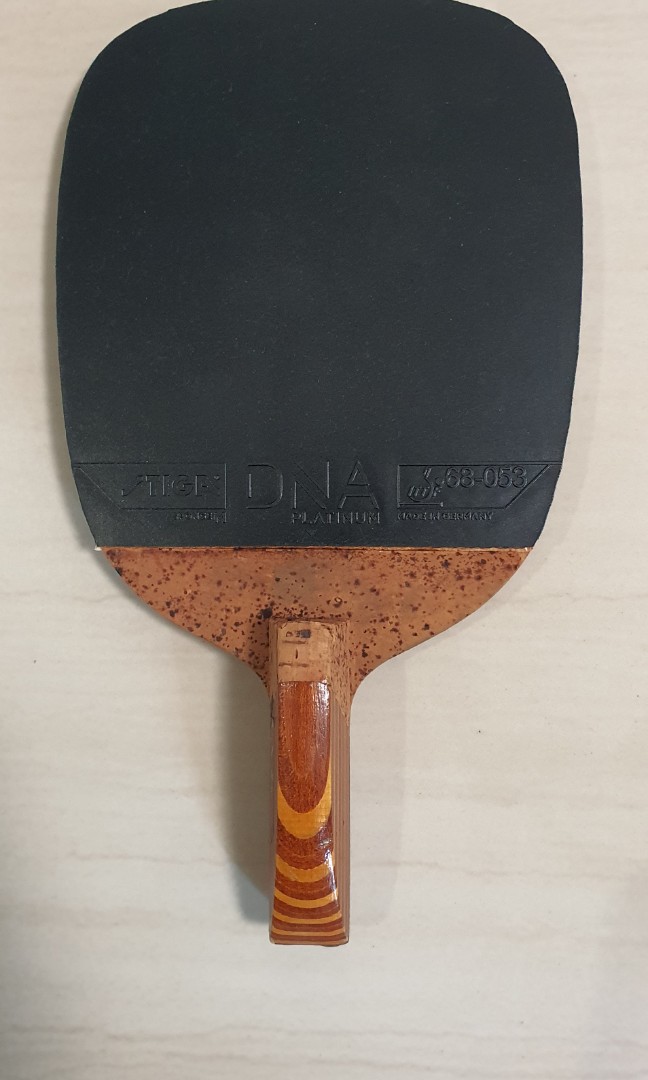 FS: rare Butterfly 闪光一号 Senkoh 1 Table Tennis Penhold Bat, Sports ...