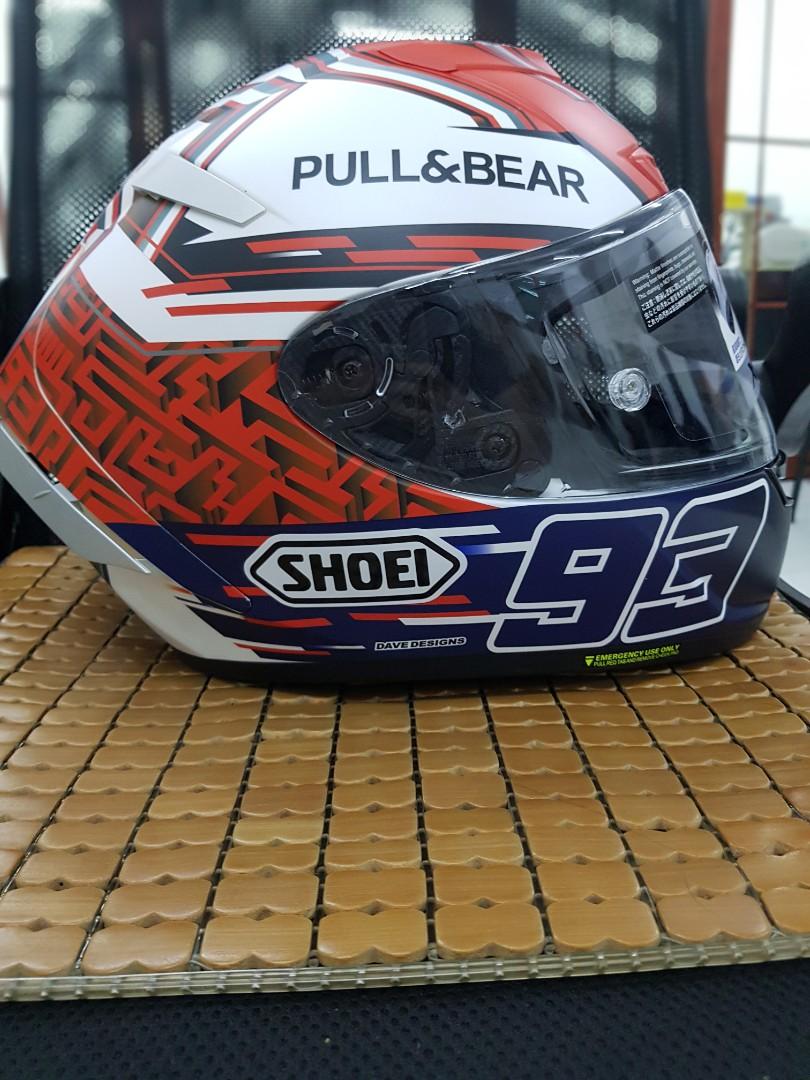 Full Face Helmet, Motorbikes, Motorbike Parts & Accessories, Helmets ...