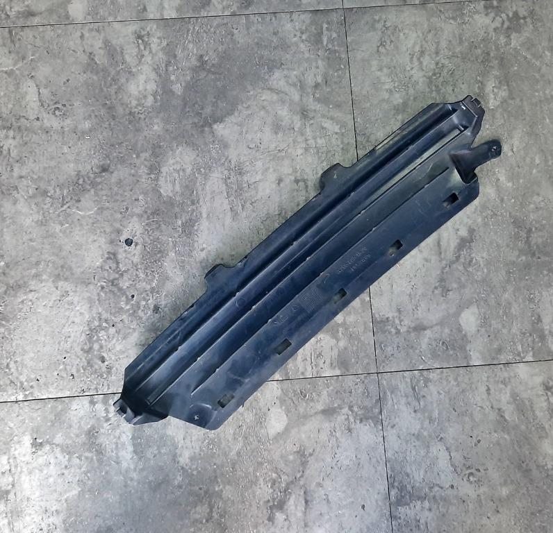 GENUINE MERCEDES C-CLASS W205 REAR BUMPER LOWER DIFFUSER TRIM ...