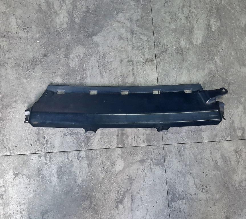 GENUINE MERCEDES C-CLASS W205 REAR BUMPER LOWER DIFFUSER TRIM ...