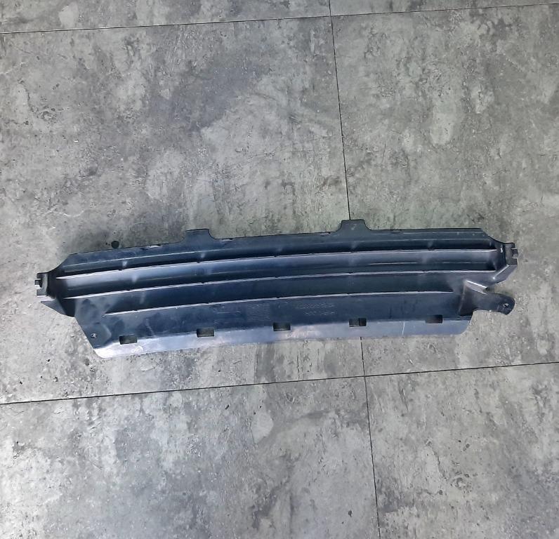 GENUINE MERCEDES C-CLASS W205 REAR BUMPER LOWER DIFFUSER TRIM ...