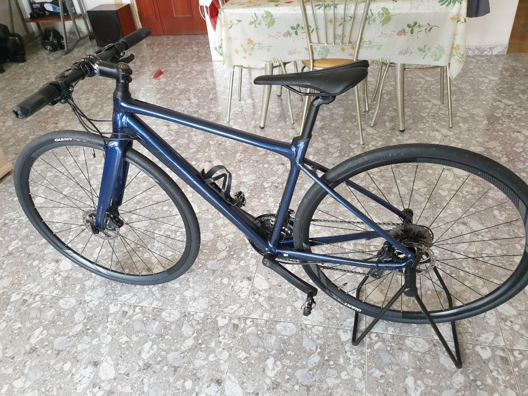 Giant fastroad sl2, Sports Equipment, Bicycles & Parts, Bicycles on ...