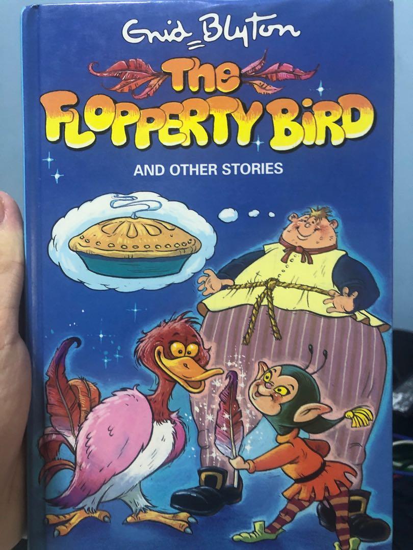 Guid Blyton storybooks, Hobbies & Toys, Books & Magazines, Fiction ...