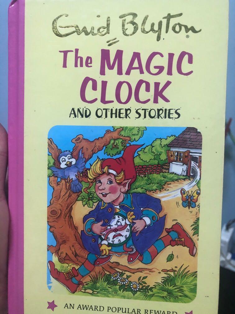 Guid Blyton storybooks, Hobbies & Toys, Books & Magazines, Fiction ...